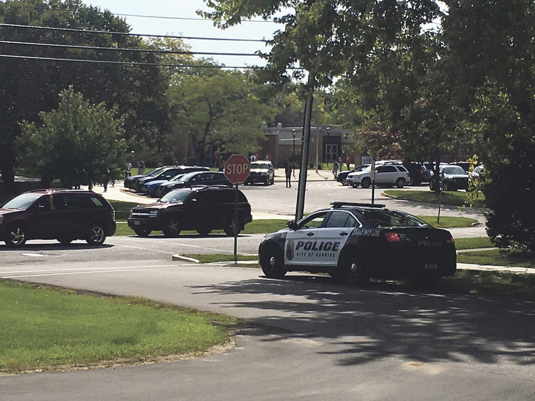 Grant provides video equipment for Dunkirk, Westfield PD | News, Sports ...